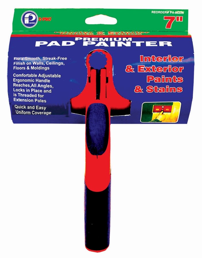 Premier Pad Painter פד צביעה איכותי מבית סאן-דק