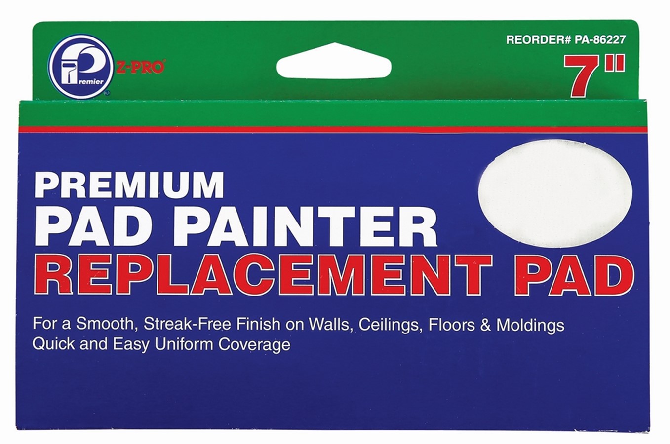 Premier Pad Painter פד צביעה איכותי מבית סאן-דק