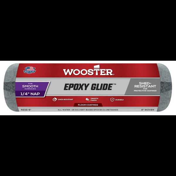 Wooster Epoxy Glide שרוול רולר אפוקסי גלייד מבית סאן-דק