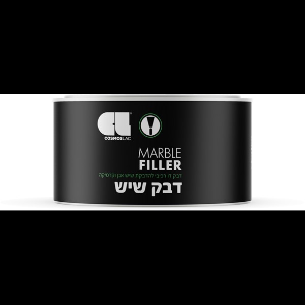 Marble Filler דבק שיש מבית סאן-דק