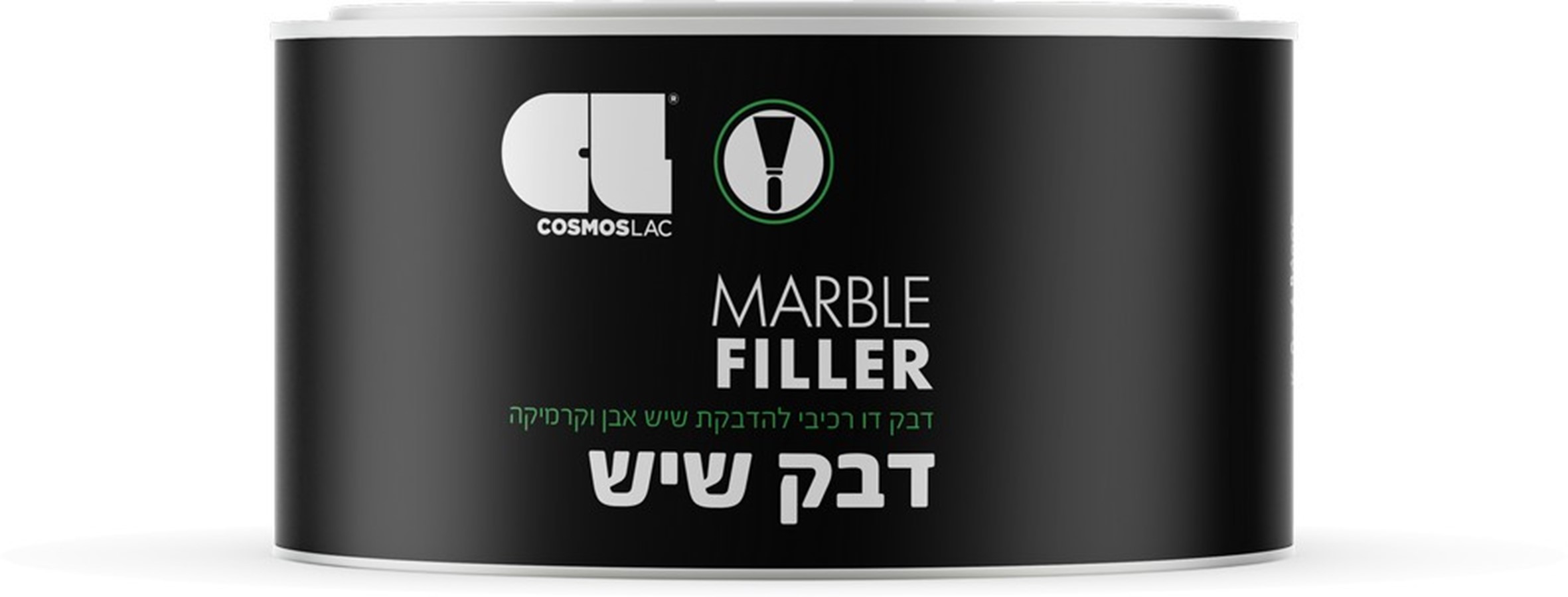 Marble Filler דבק שיש מבית סאן-דק